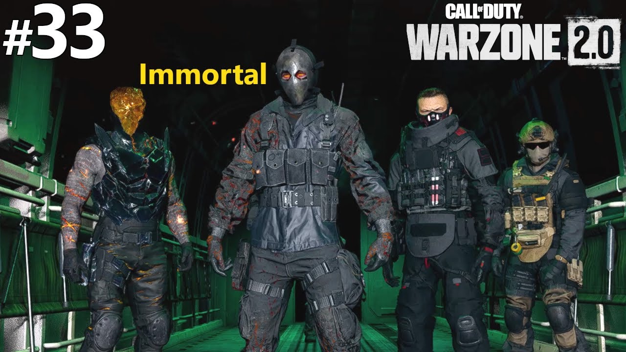 A WIN WITHOUT DYING┃Call of Duty: Warzone 2.0 Gameplay - Part 33 - YouTube