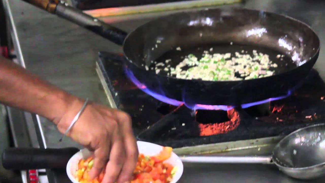 Egg Bhurji Recpie | Scramble Egg | Egg Porutu - YouTube