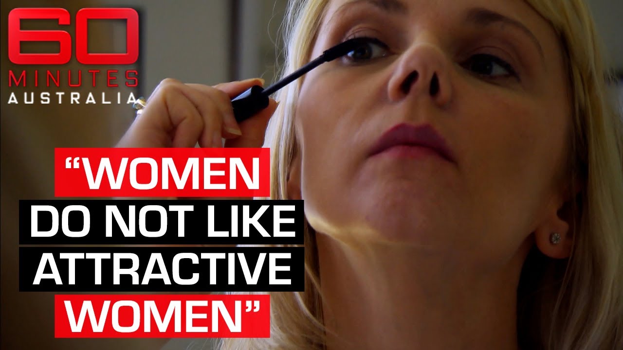 The woman who thinks other women hate her for being "too pretty" | 60 ...