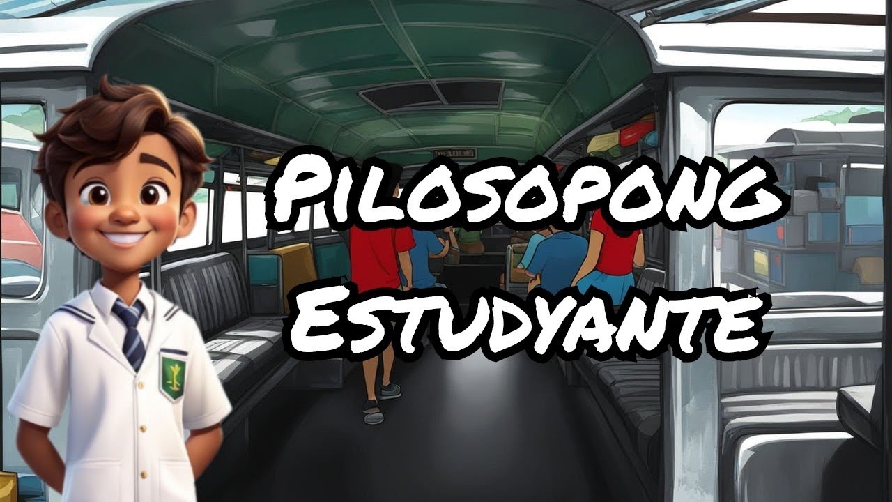 Paano Magrebat Sa Pilosopong Bata? - YouTube