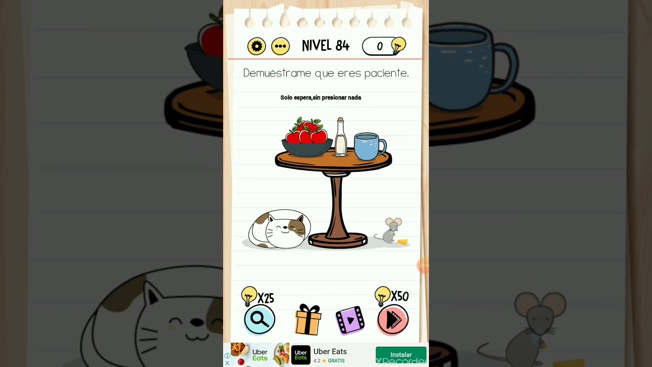 Brain test Nivel 84 - YouTube