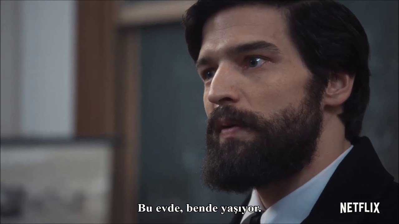Freud - Netflix Trailer (Türkçe Altyazılı) - YouTube