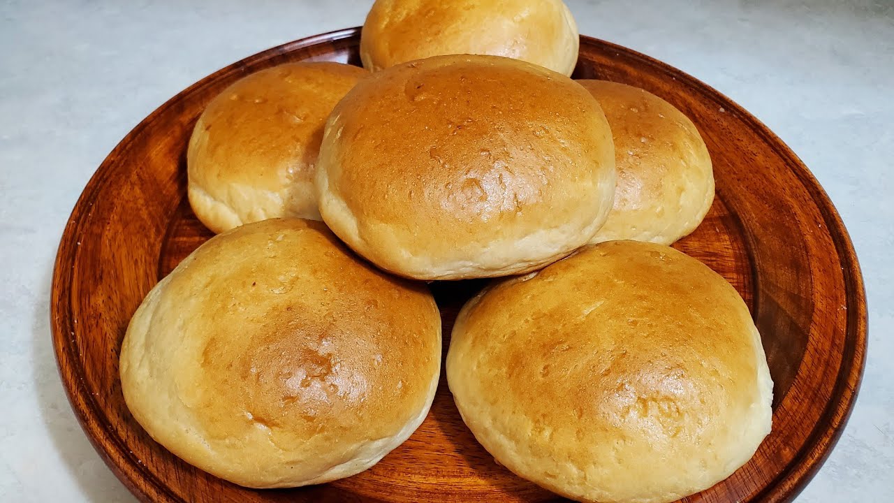 como hacer pan de rancho o de mujer suavecito y esponjoso facil de ...