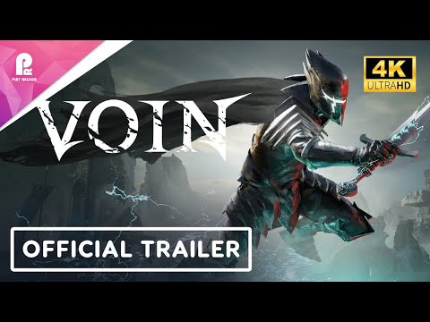 Voin | Official Gameplay Trailer | Convergence Showcase 2024 | 4K HDR ...