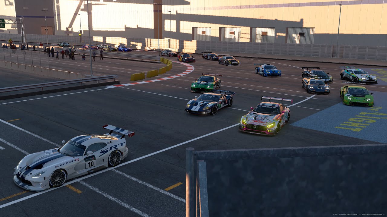 GT SPORT | FIA GTC // Manufacturer Series | 2021 Exhibition Series ...