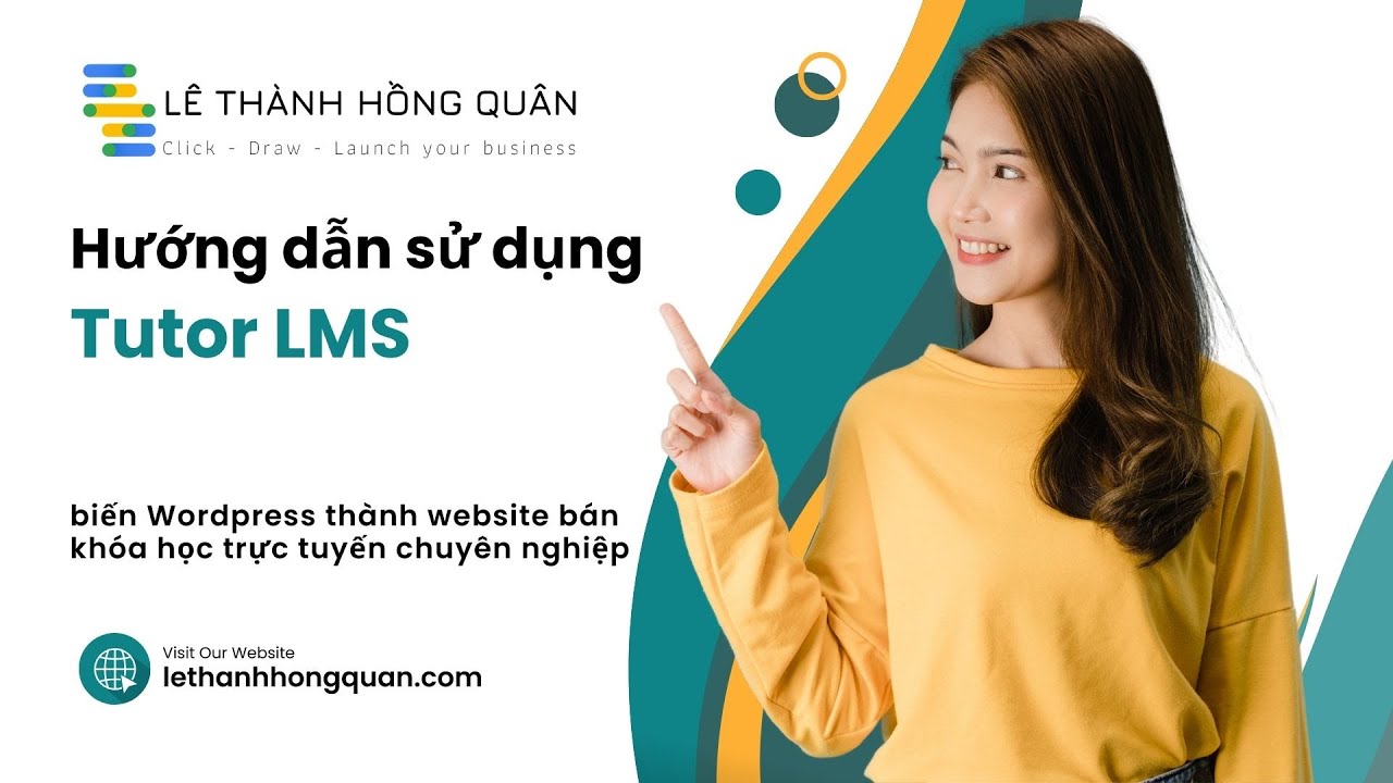 Hướng dẫn sử dụng Tutor LMS biến Wordpress thành website bán khóa học ...