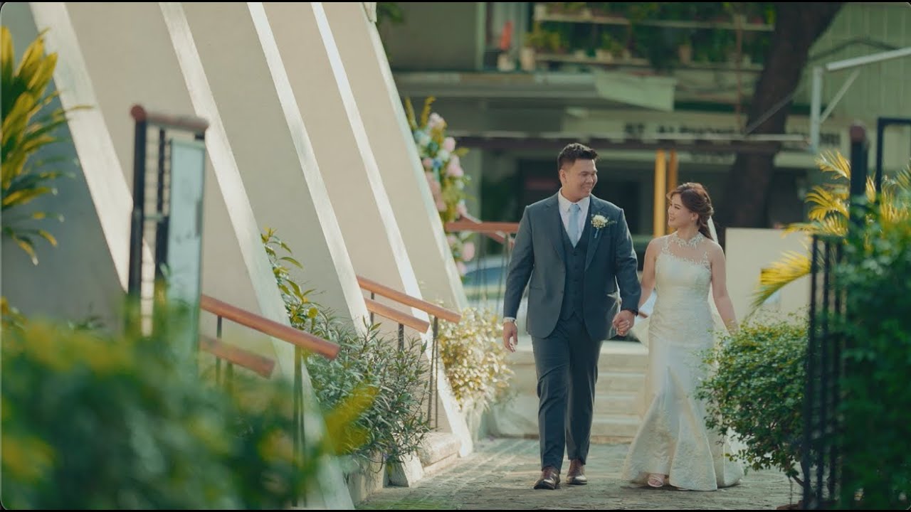 Don and Gayle | Same Day Edit - YouTube