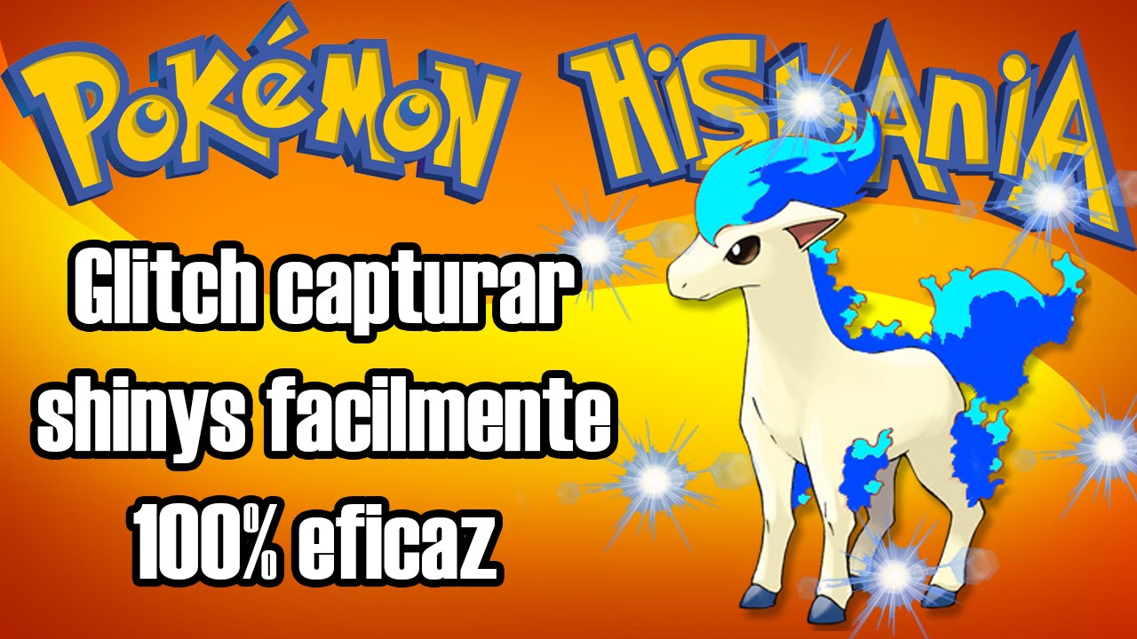 Capturar shinys facilmente 100% eficaz abuso de gran encanto (D, P, PL ...