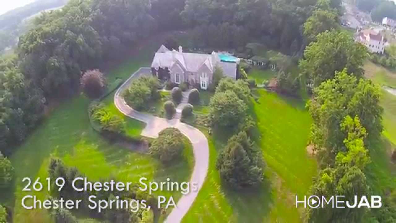 2619 S. Chester Springs Rd., Chester Springs, PA 19425 - YouTube