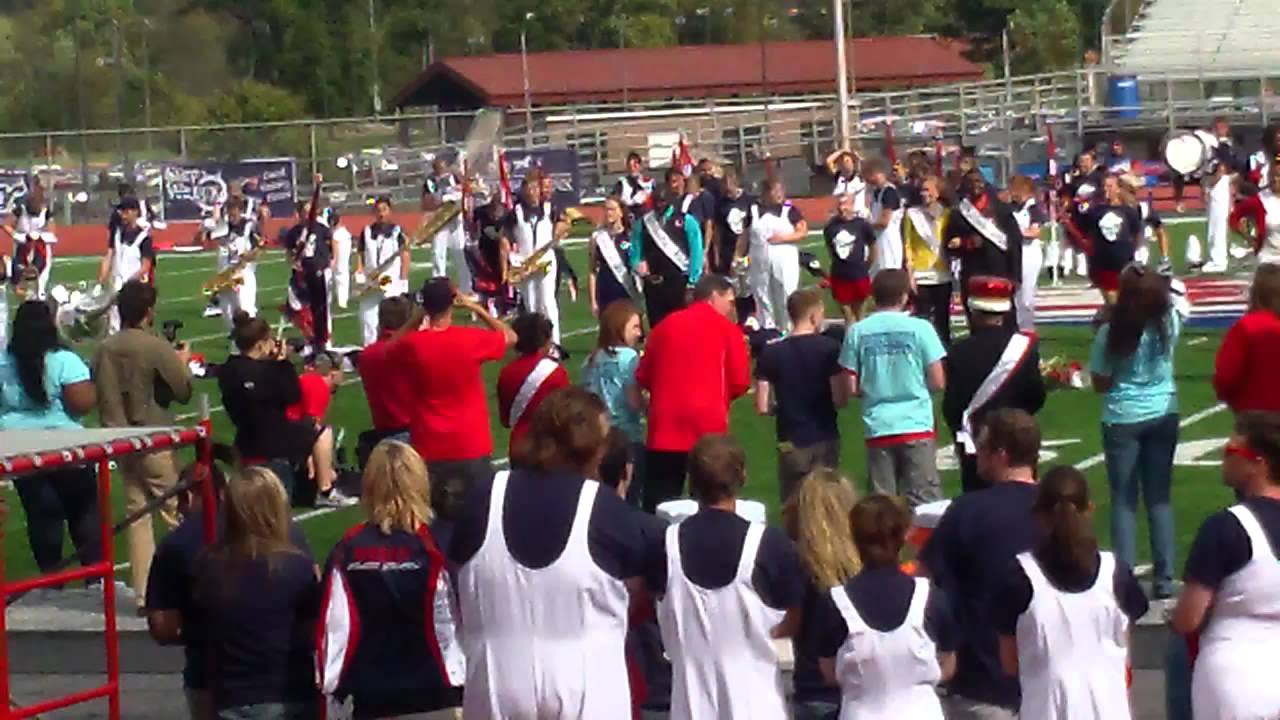 Shippensburg University Homecoming 2012 - YouTube