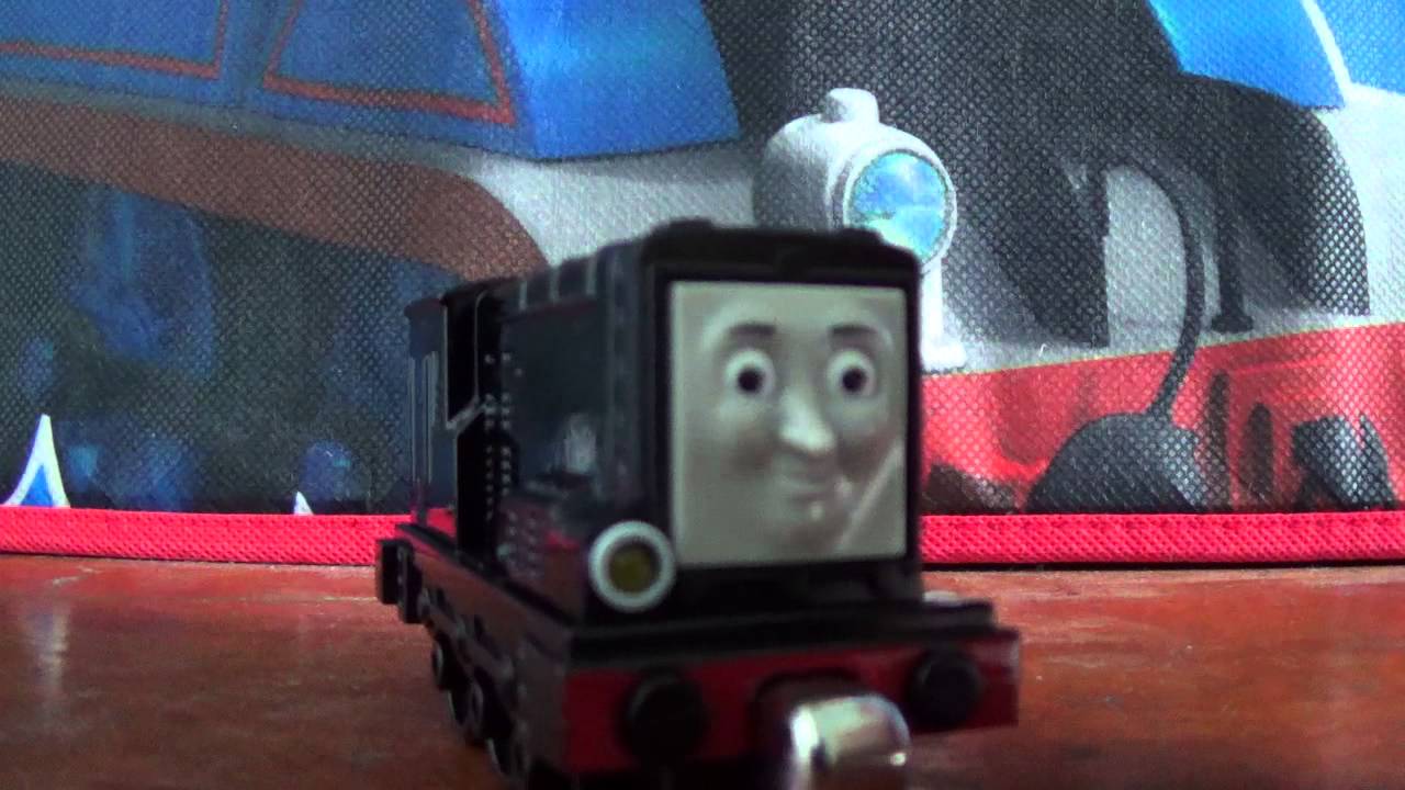 ThomasZoey3000 Productions 2014 Talking Diesel & New Minis Review - YouTube