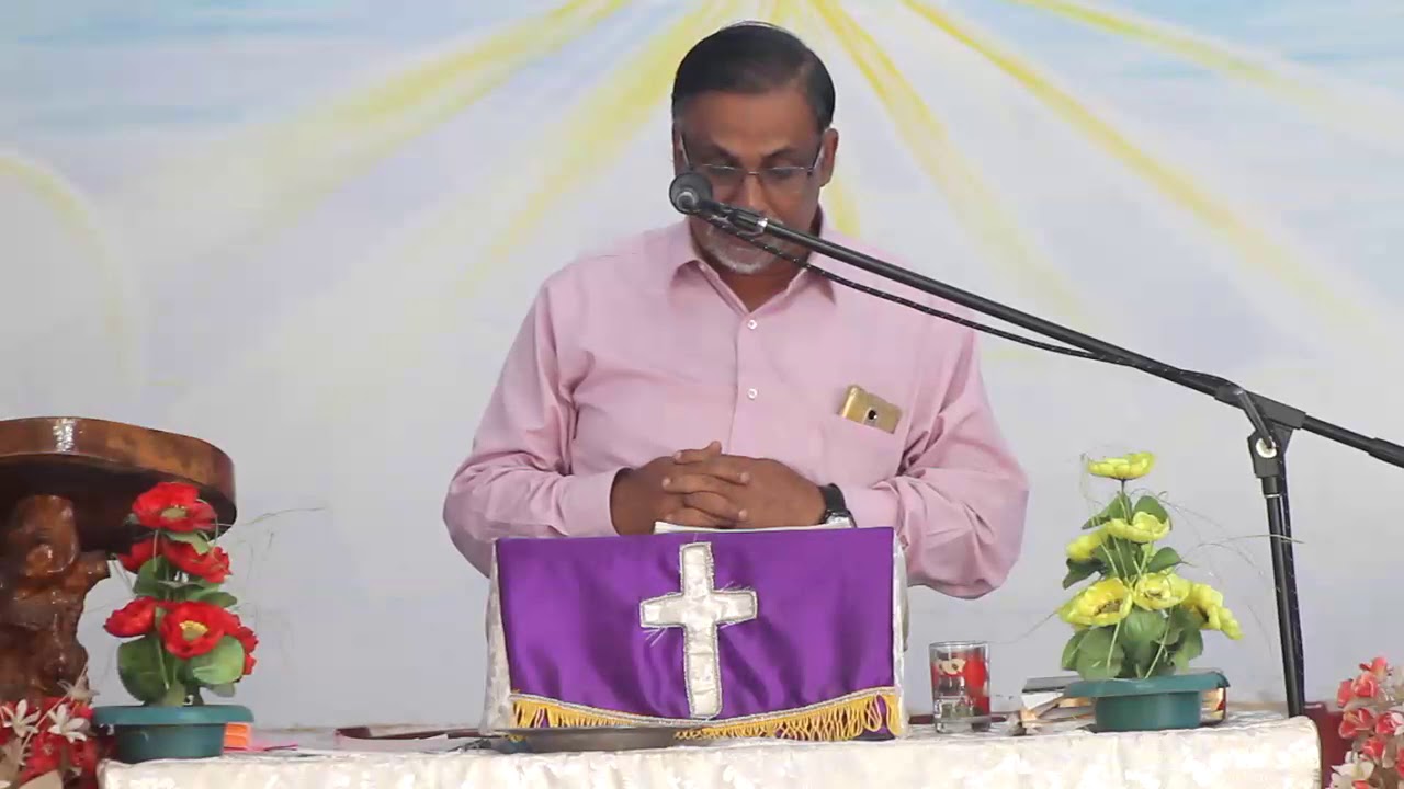 Sermon by Pastor TA Abraham 29 12 2019 - YouTube