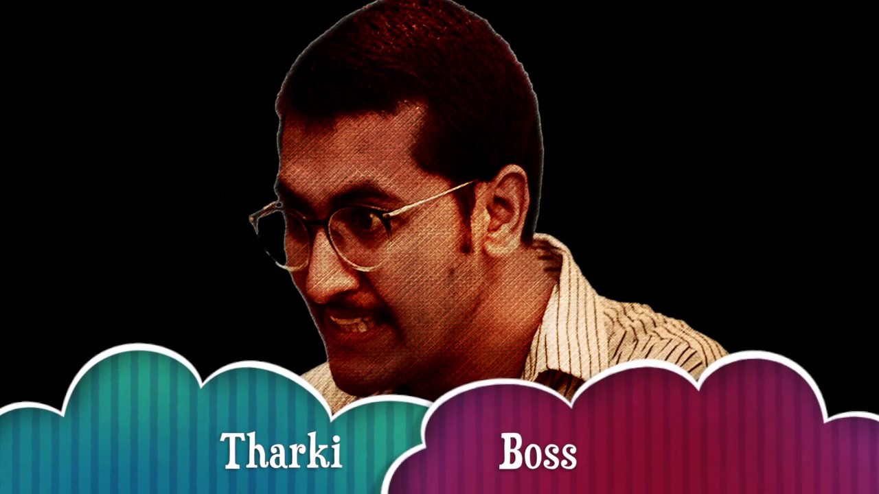 GIRL VS. BOYS | THARKI BOSS | Funny Video |HD - YouTube