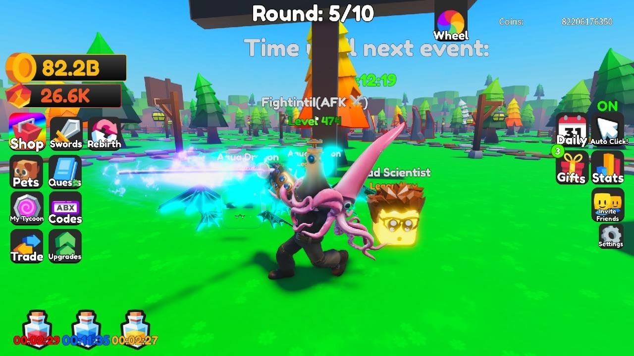 Roblox Merge Anime Legends Simlator I Never Left - YouTube