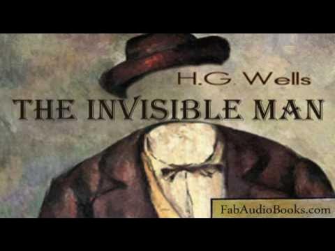 THE INVISIBLE MAN by H. G. Wells - complete unabridged audiobook - Fab ...