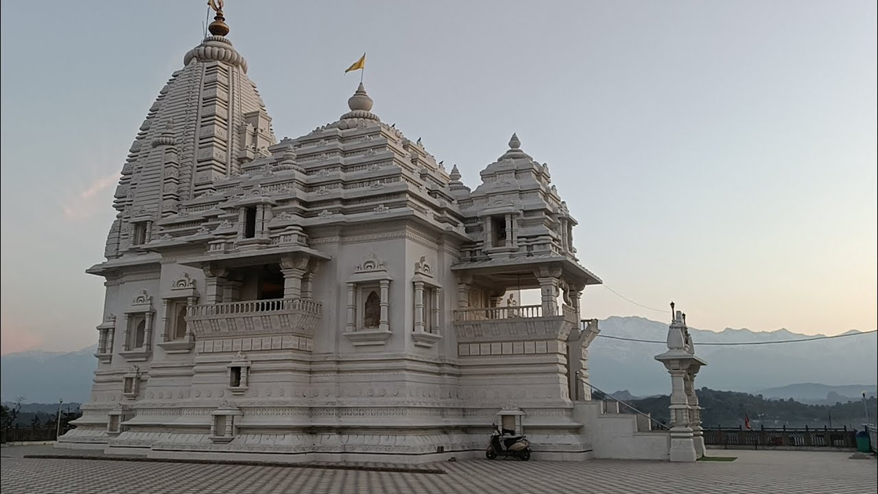 Radha Krishna temple Baba baroh 🙏🙏 ️ ️ ️#bababaroh#radhakrishna #viral ...