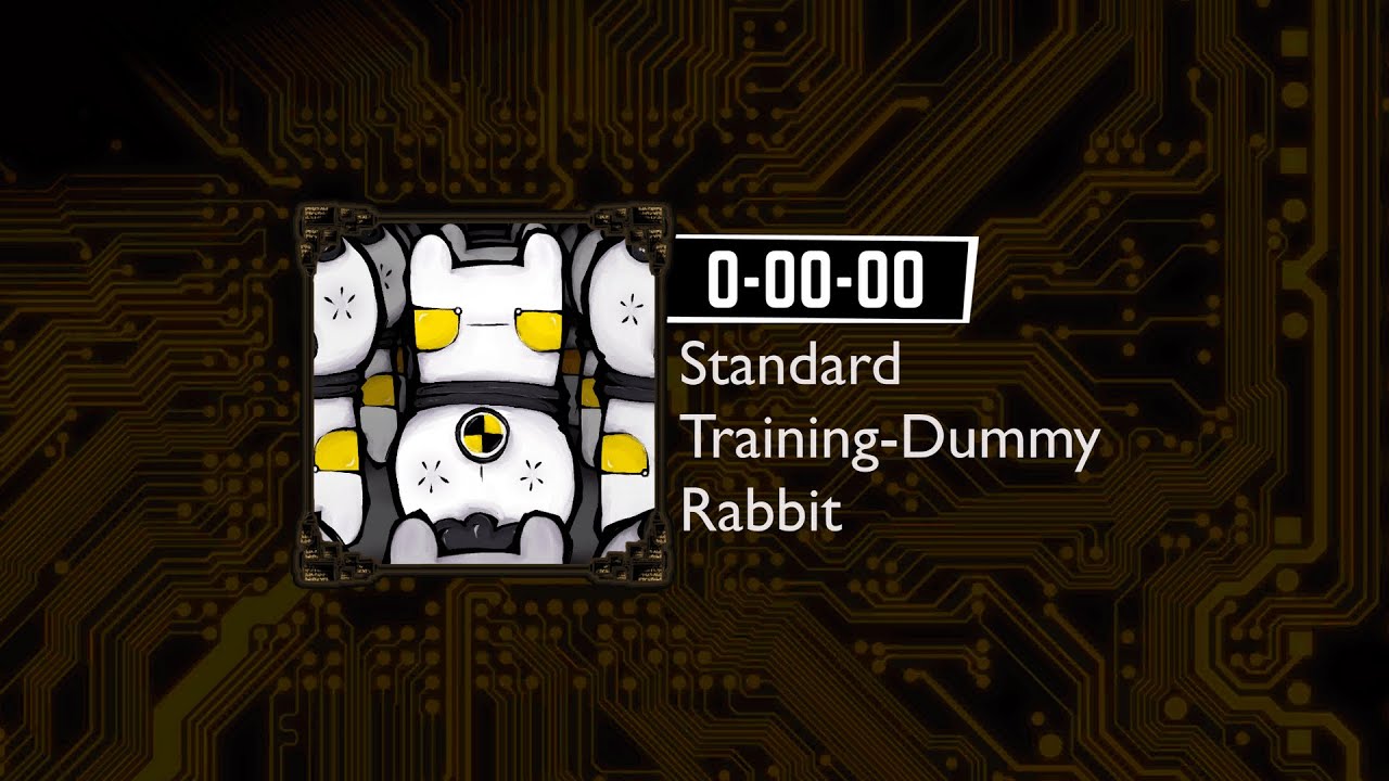 Q: What is Standard Training-Dummy Rabbit - YouTube