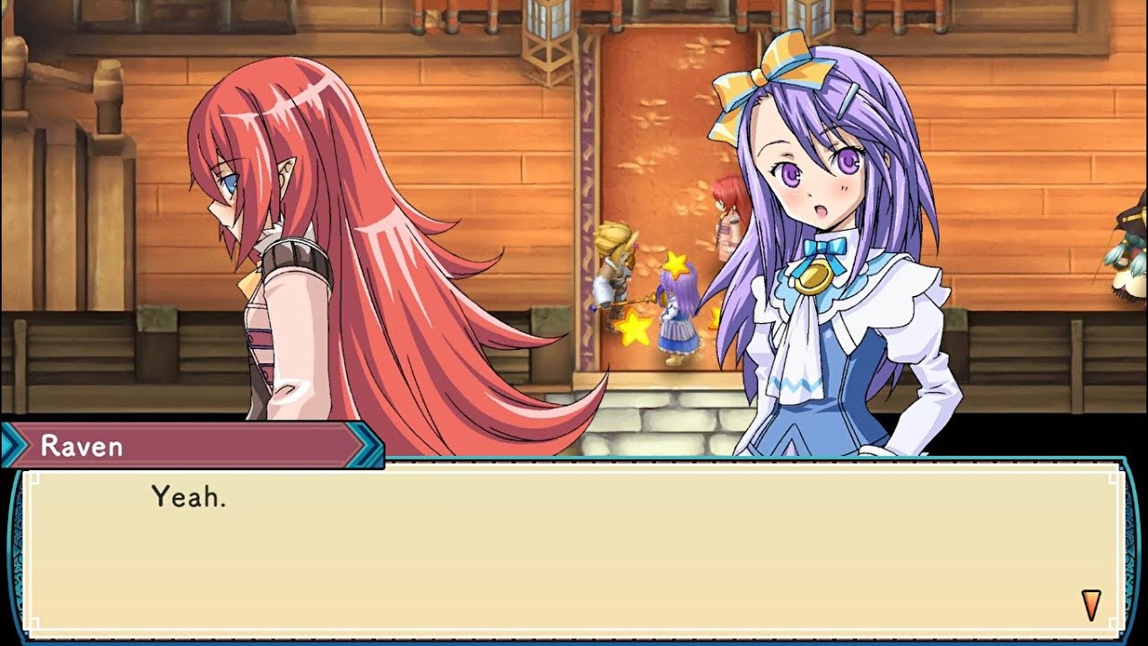 Rune Factory 3 Special Log 68: Giving Gifts with Raven - YouTube