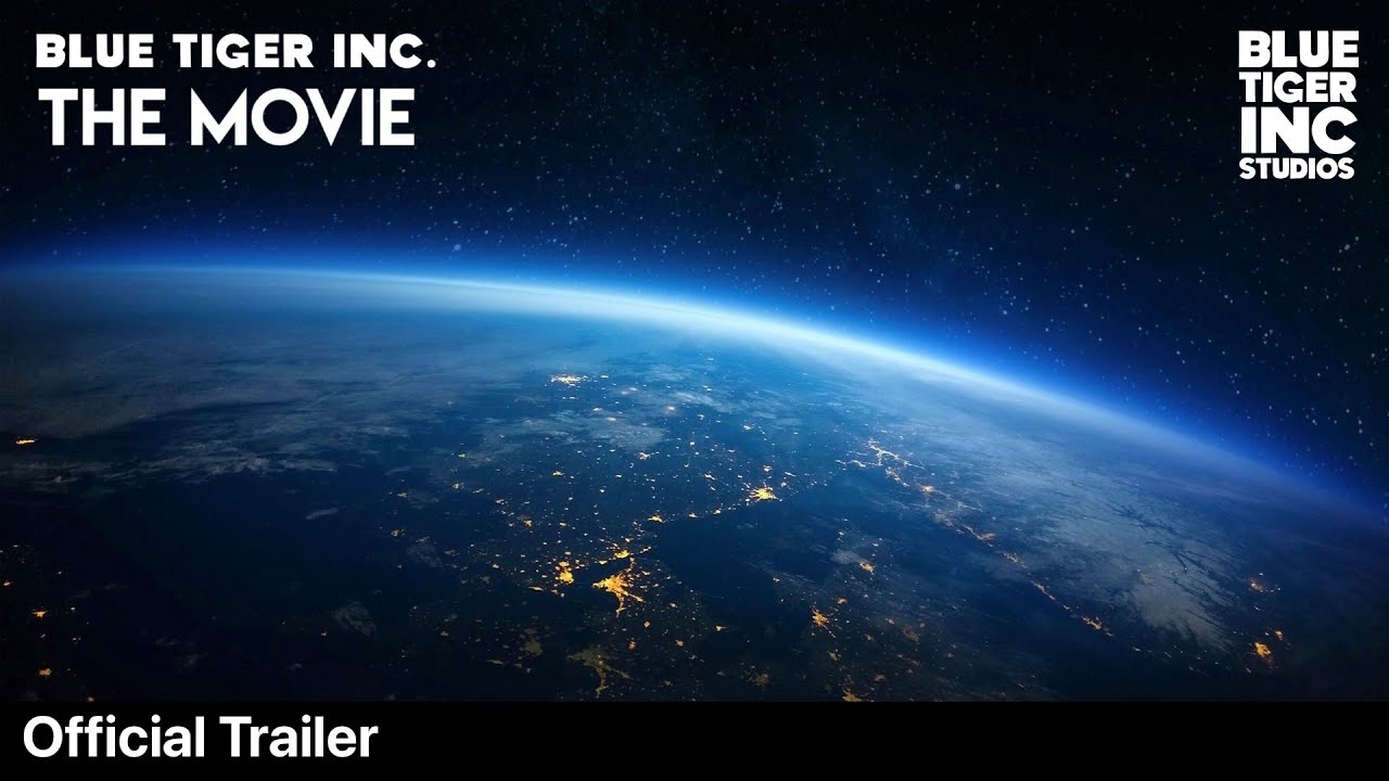 Blue Tiger Inc The Movie - Official Trailer 2 - YouTube