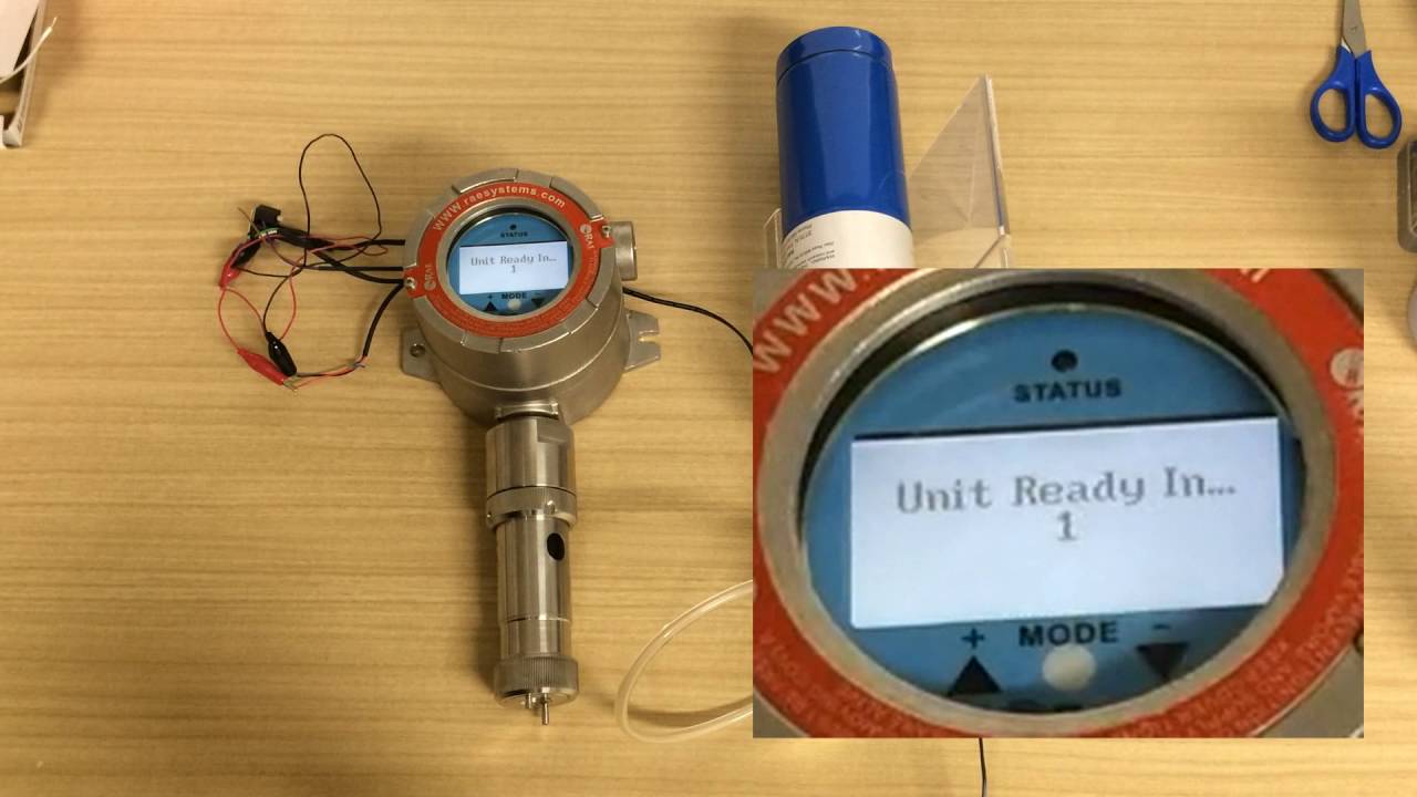 【校正手順】RAE Guard 2 PID 動作 - YouTube