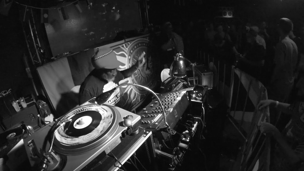 Channel One Sound System in Melbourne 2 February 2018 - YouTube