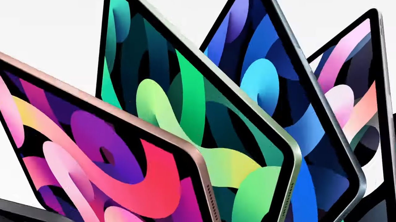 iPad Air 4 and iPad 8 first impressions: Making sense of Apple's newest ...