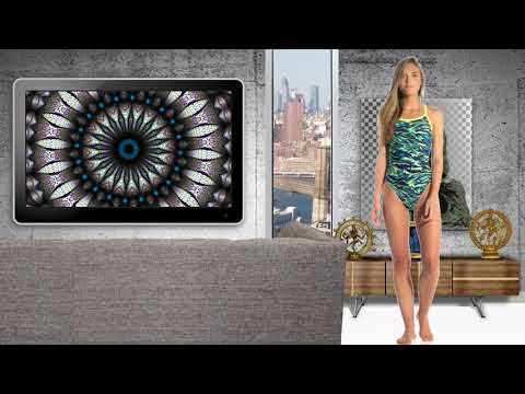 Beachwear Mash-ups - E01