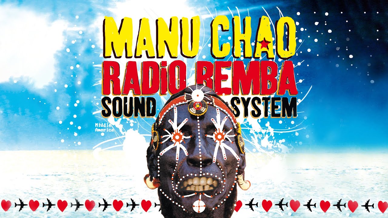 Manu Chao - Welcome To Tijuana (Live) [Official Audio] - YouTube