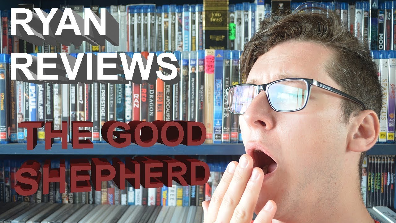 THE GOOD SHEPHERD | RYAN REVIEWS - YouTube
