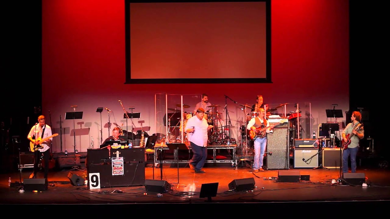 Rock and Roll ~ Ed Turner and Number 9 - YouTube