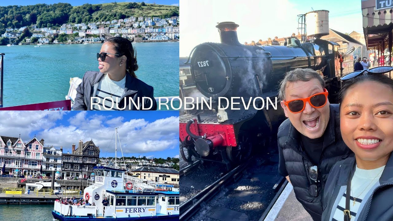 Round Robin Tour | Devon - YouTube