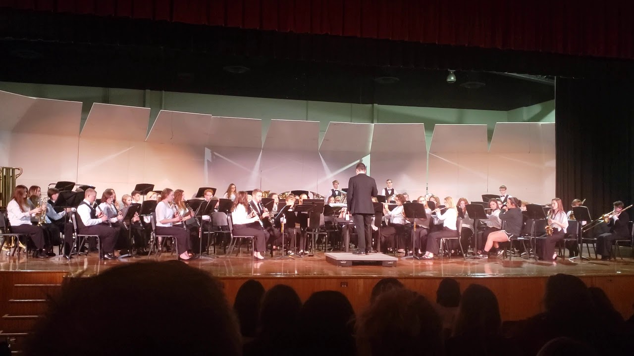 Winter concert - YouTube