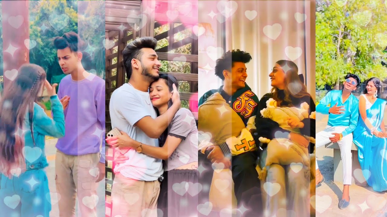 New insta reels || couples reel || trending couple reels💫 || couple ...