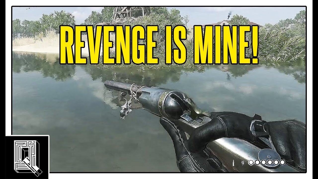 Revenge Is Mine! They Won The Battle But I Won The War - Hunt: Showdown ...