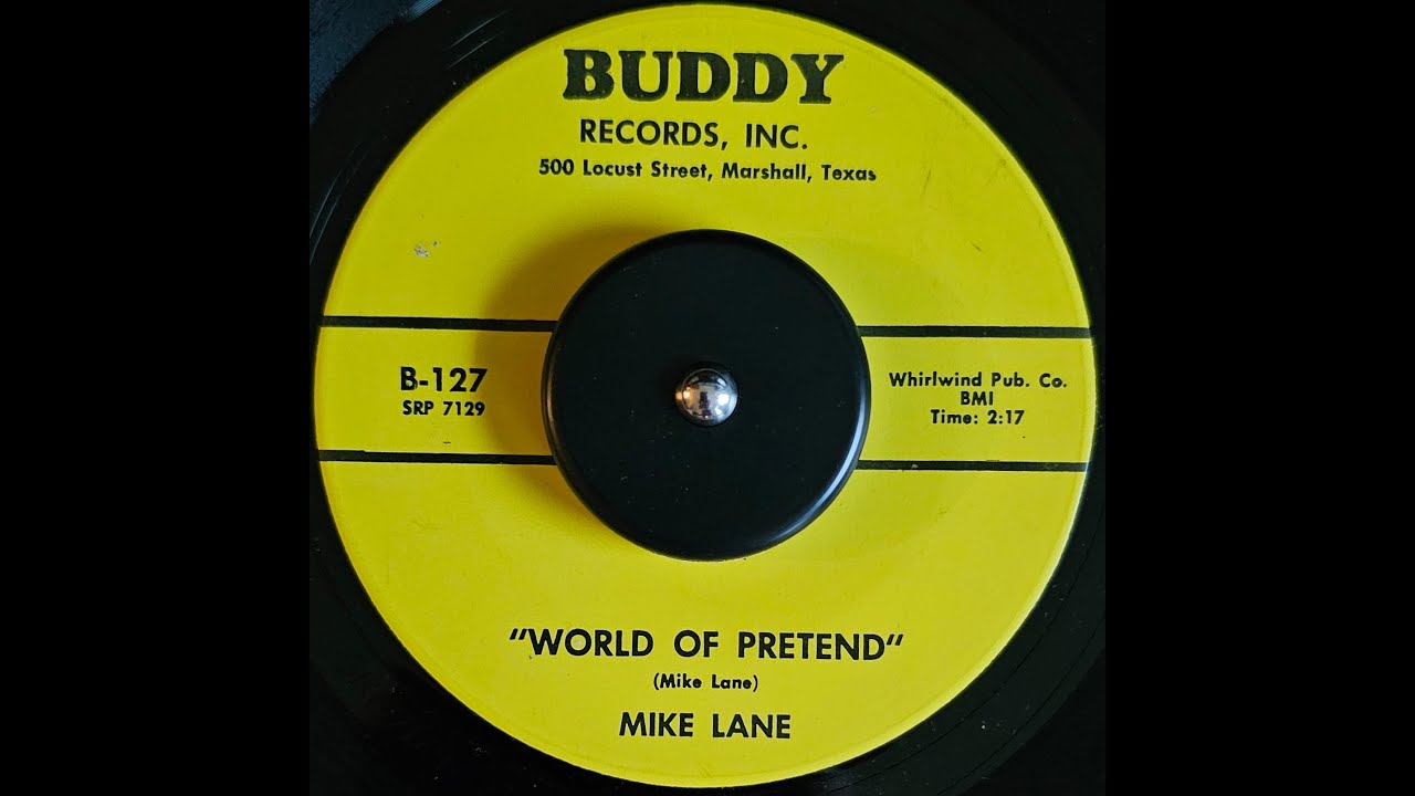 Mike Lane - World of Pretend - YouTube