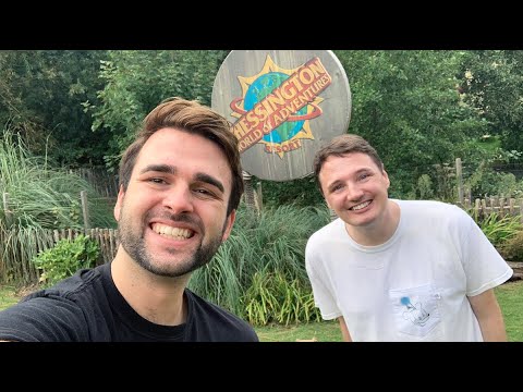 Chessington World of Adventures Vlog | Day 1 | September 2020 | Azteca Hotel