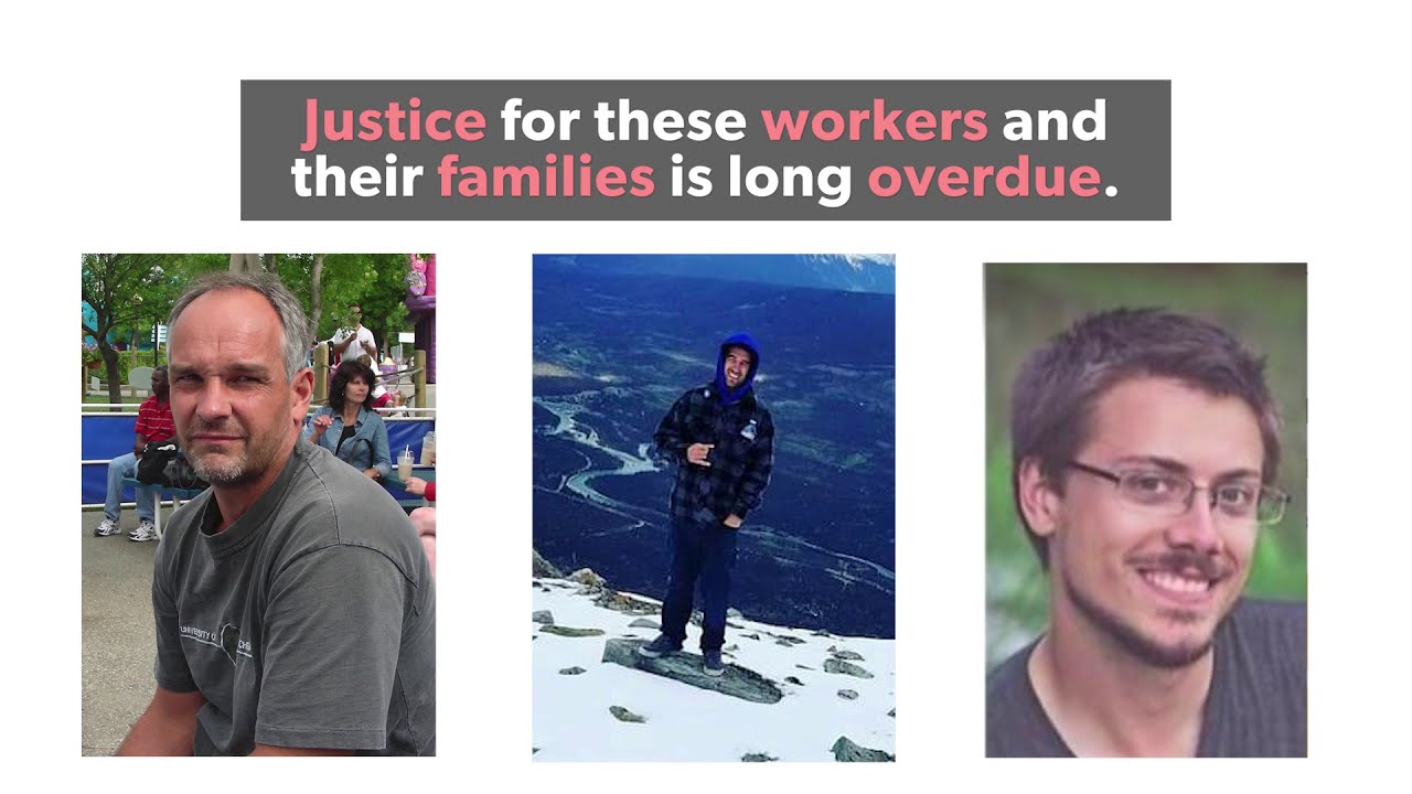 Sign Petition 3024 for brother Andrew Dockrell - YouTube