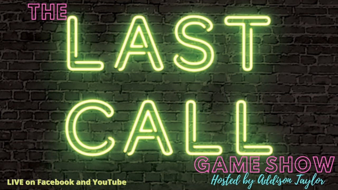 Last Call: A Late-Night Interactive Game Show - YouTube