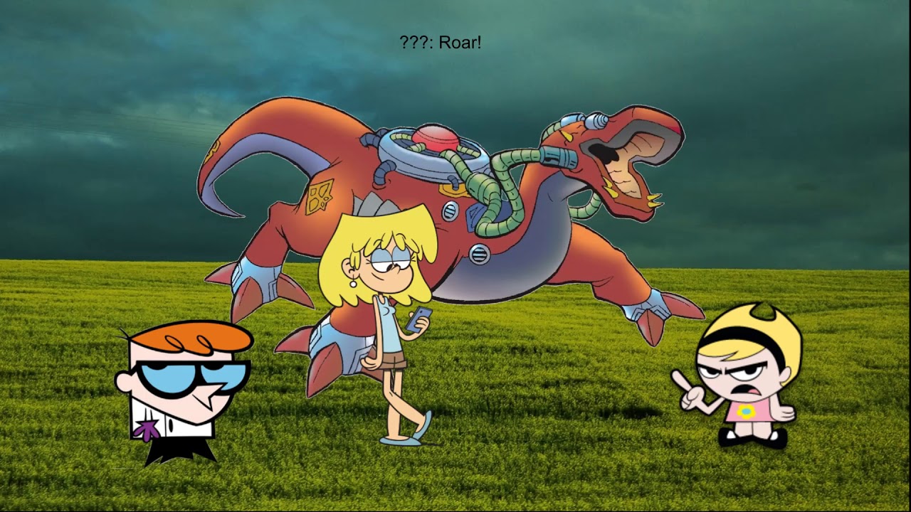 Character Eradication II - Episode 4: Biolizard Rampage - YouTube