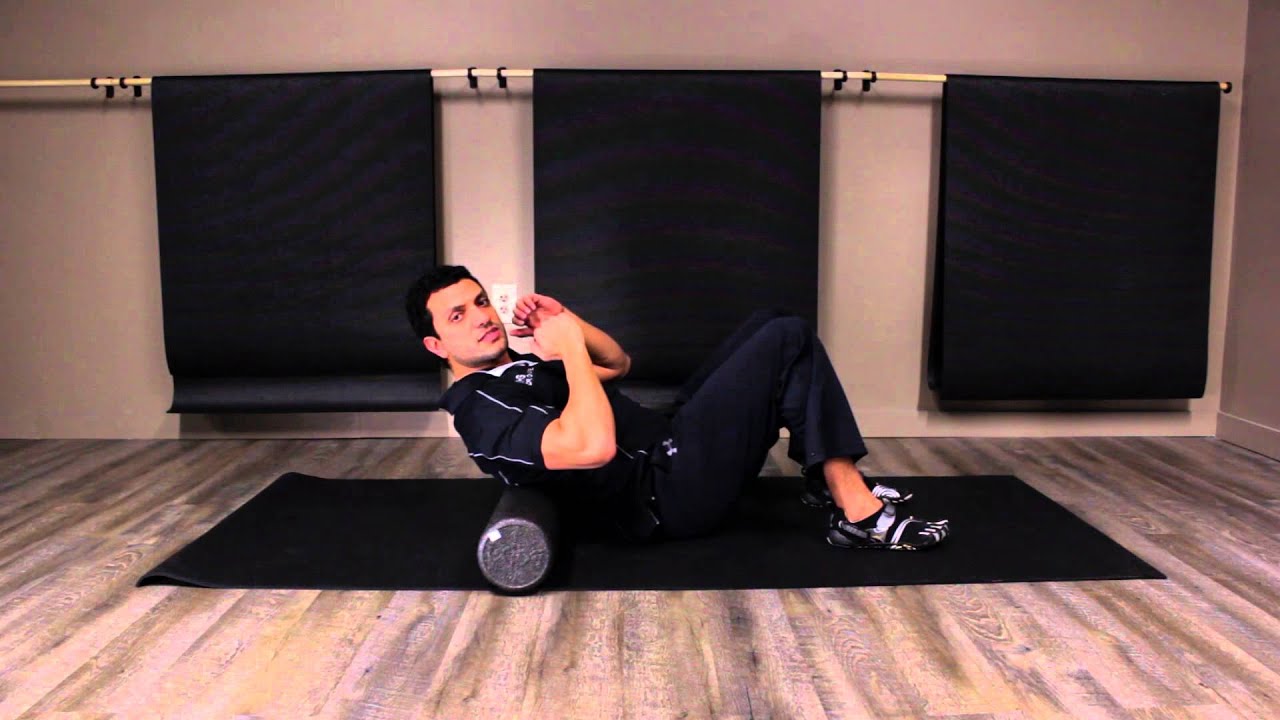Foam Roll Back Extensions | Integrated Health Solutions | Best ...