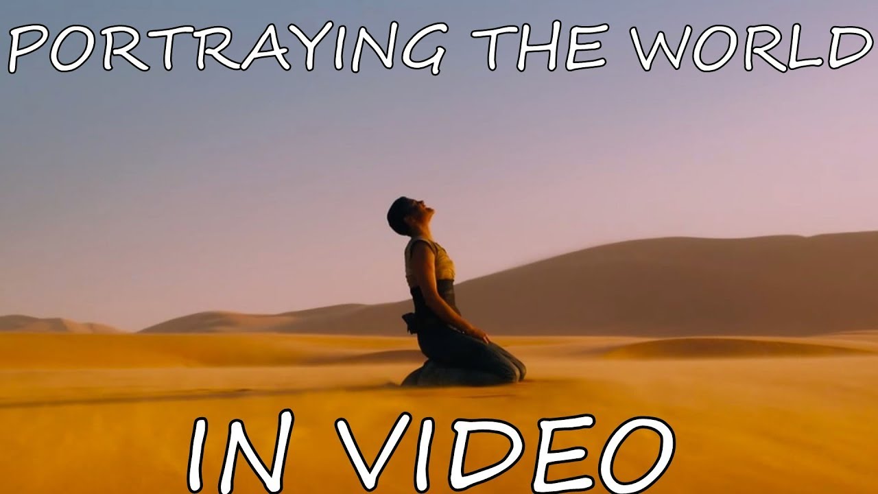 Showing the World In Film and Video: (The 3D Field) - YouTube