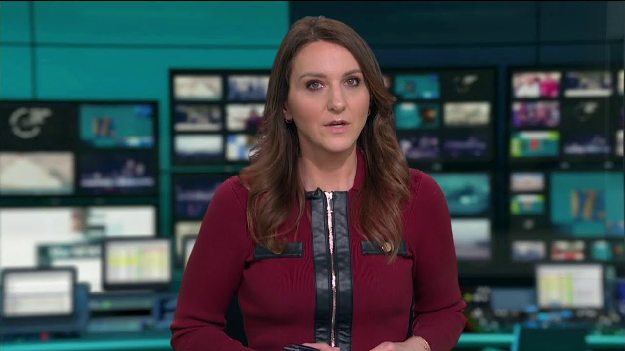 ITV News (1730GMT - Full - 25/03/23) - YouTube