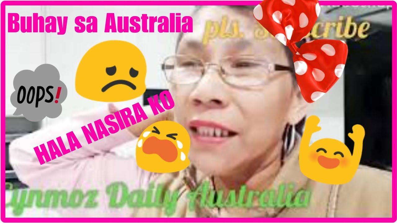 HALA NASIRA KO !!!!!/LUTO SA PRESSURE COOKER !🇦🇺/AGE GAP COUPLE 🇵🇭🇦🇺 ...