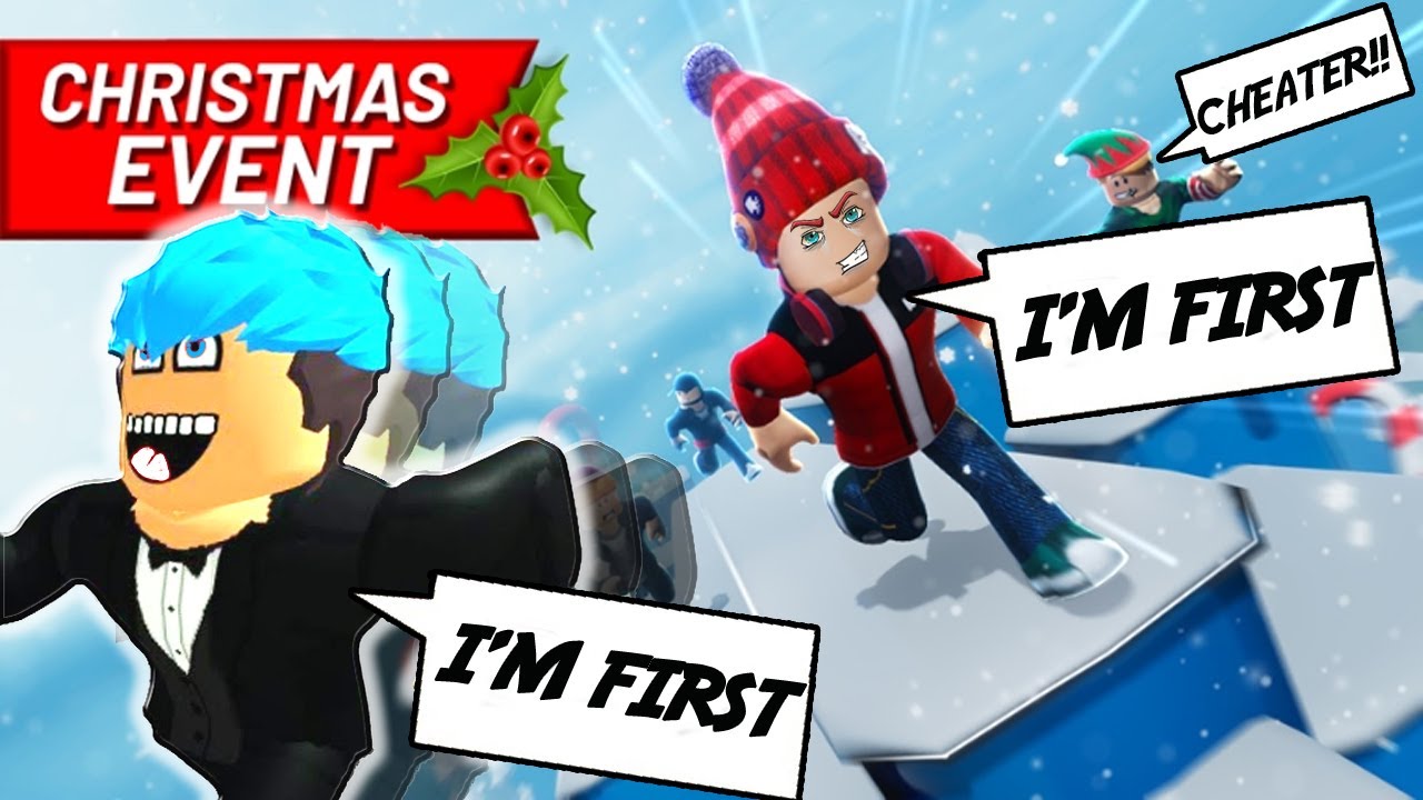 SPEED RUN WITH KUYA EL | ROBLOX TAGALOG - YouTube