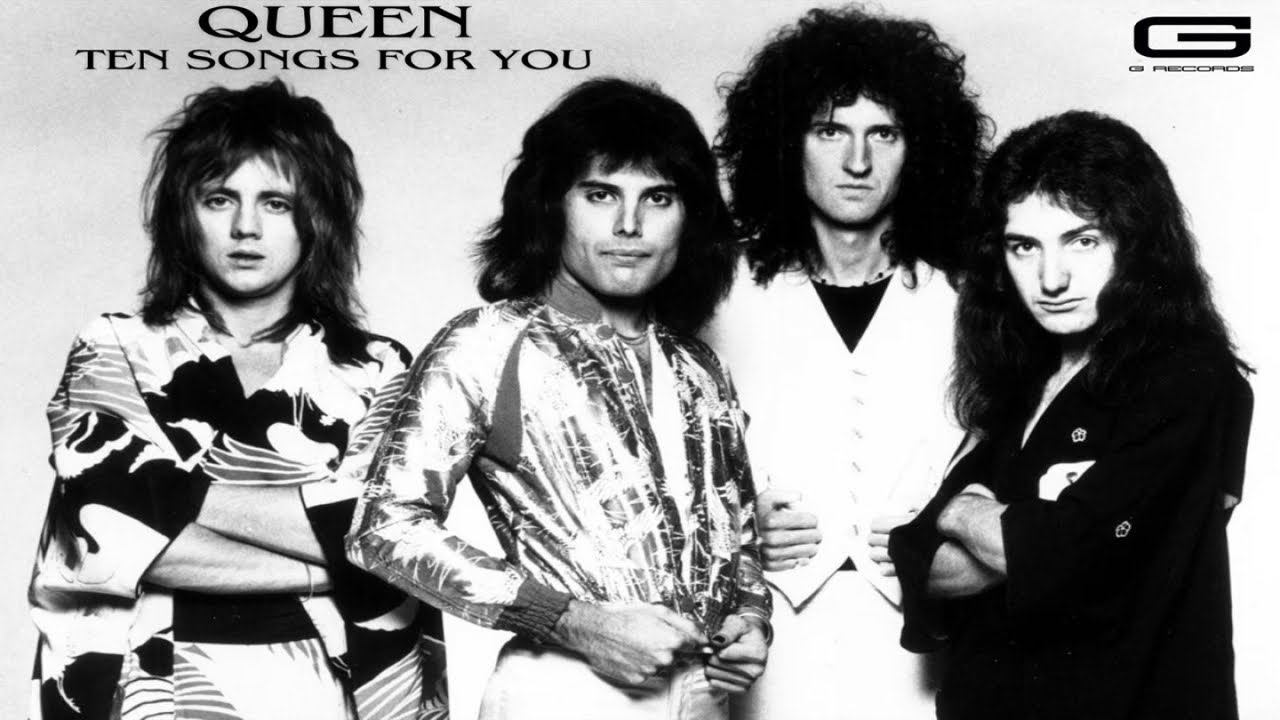 Queen "You're my best friend" GR 101/24 (Official Video Cover) - YouTube