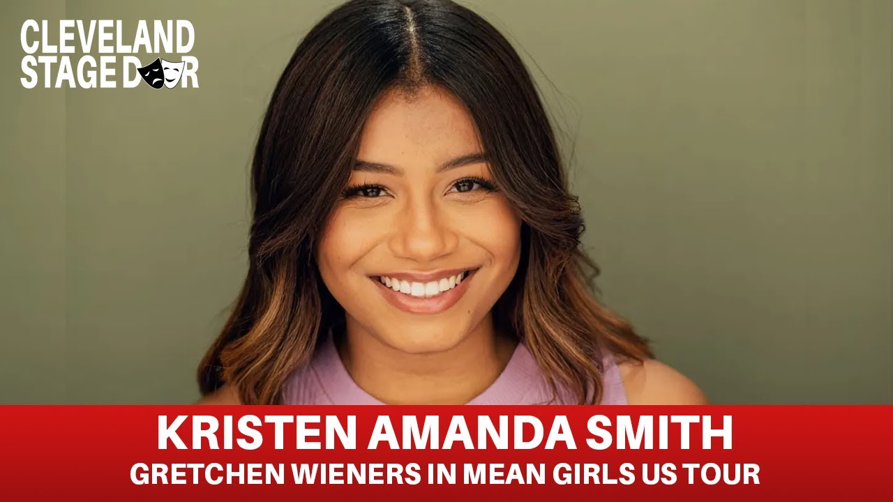 Interview with Kristen Amanda Smith from Mean Girls - YouTube