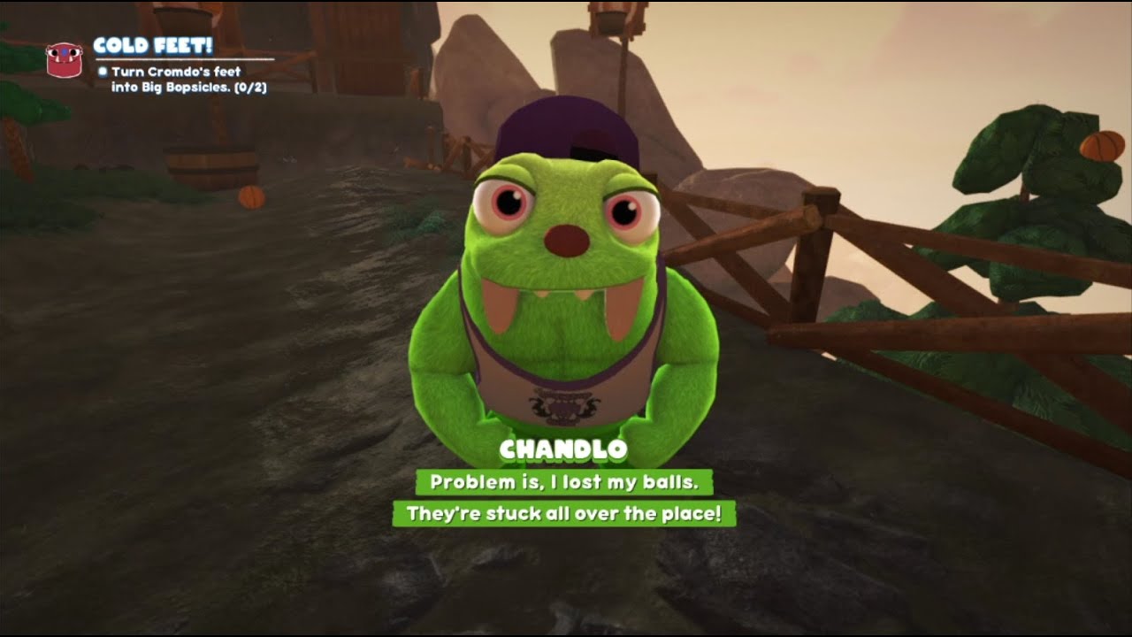MEETING THE HILARIOUS CHANDLO AND SNORPY | BUGSNAX FULL PLAYTHROUGH ...
