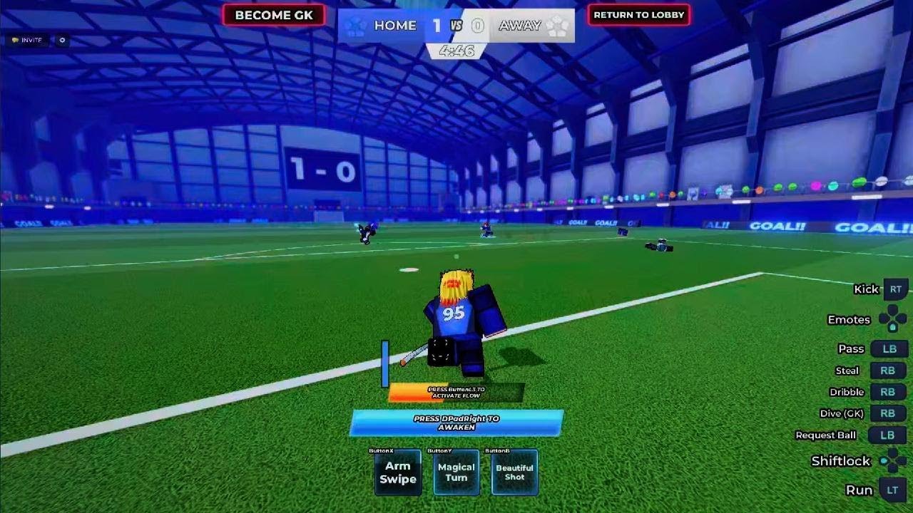 Easy blue lock rivals match - YouTube