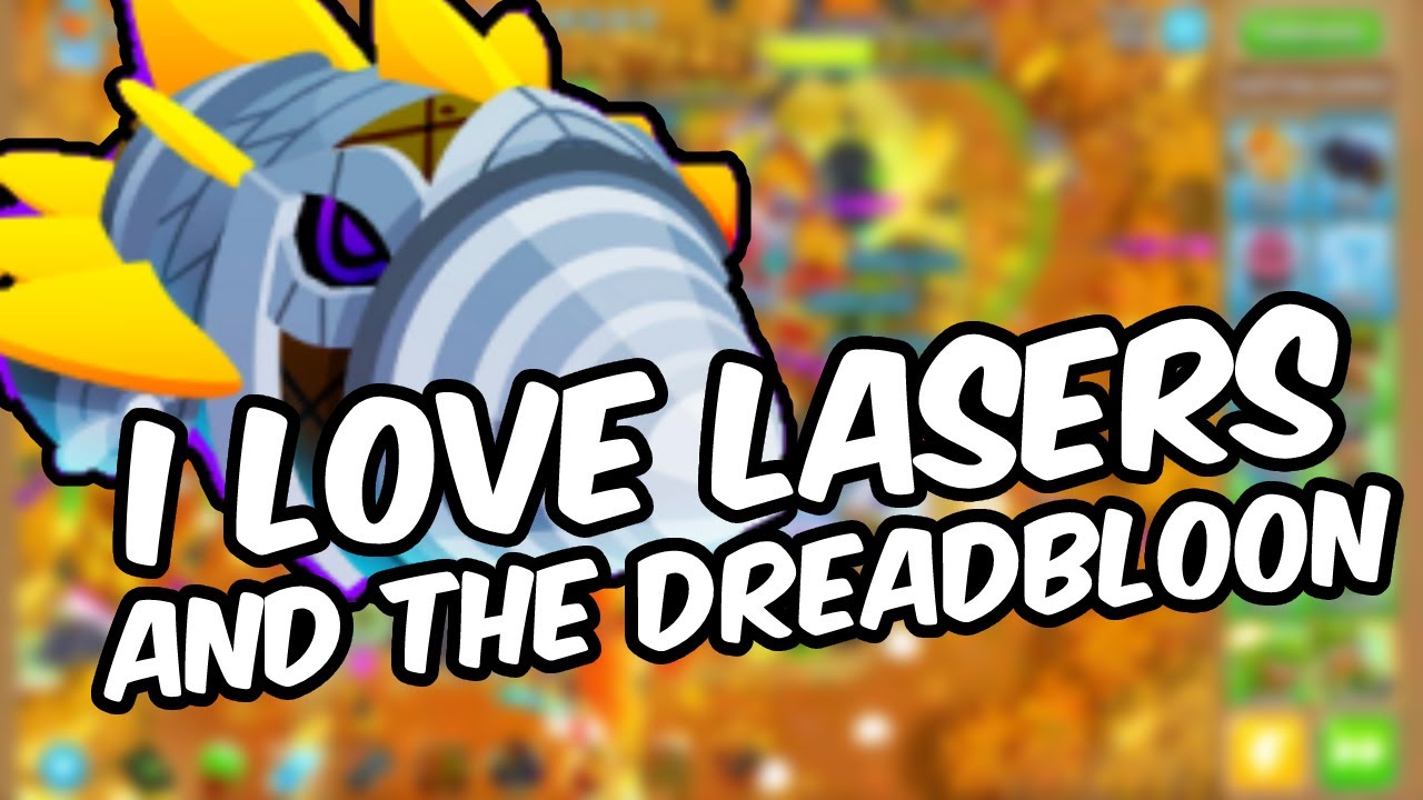 BTD6 - I beat ELITE DREADBLOON being MAD (In The Loop) - YouTube