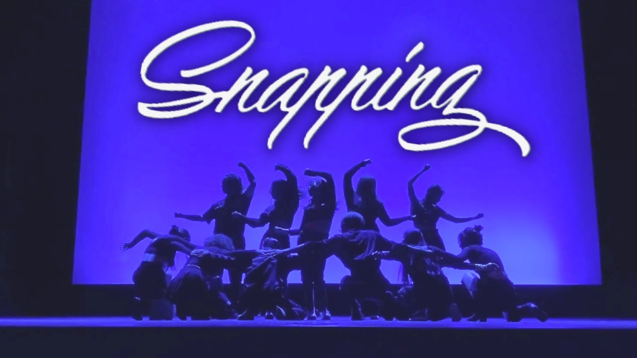 [Fall Showcase 2023] Snapping - CHUNG HA | Tufts KoDA - YouTube